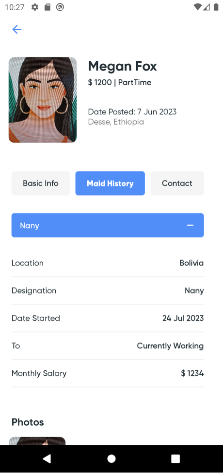 Maidify by reactnativeapp4u | CodeCanyon